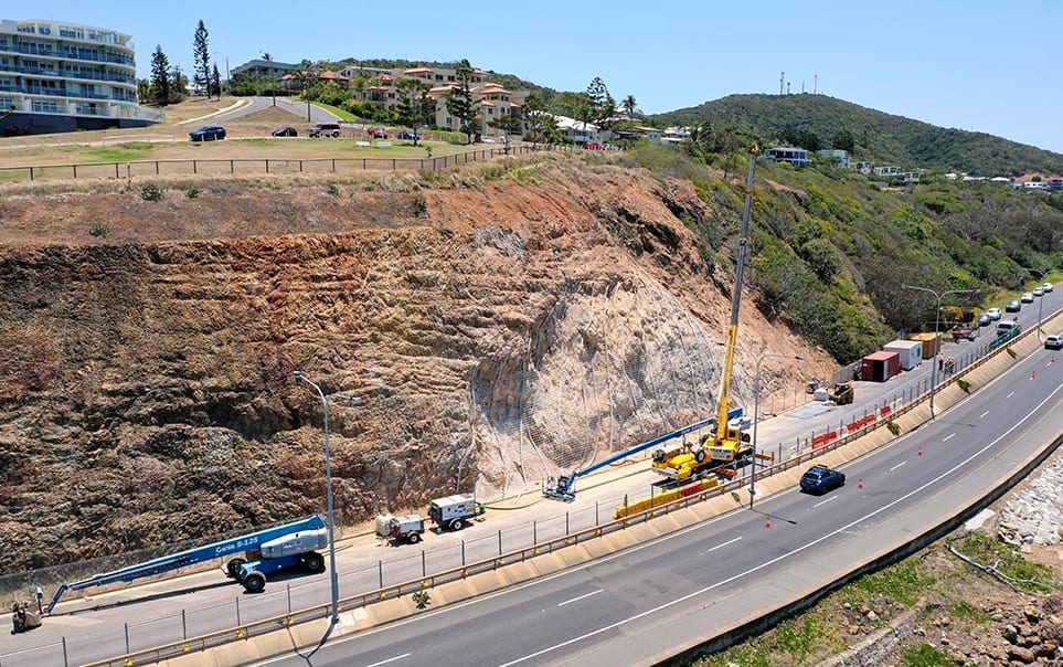 The Bluff Project | Livingstone Shire, Queensland | GSS