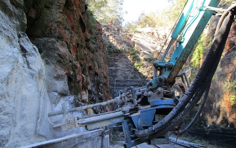 Ground Stabilisation Systems: Ground Engineering Services