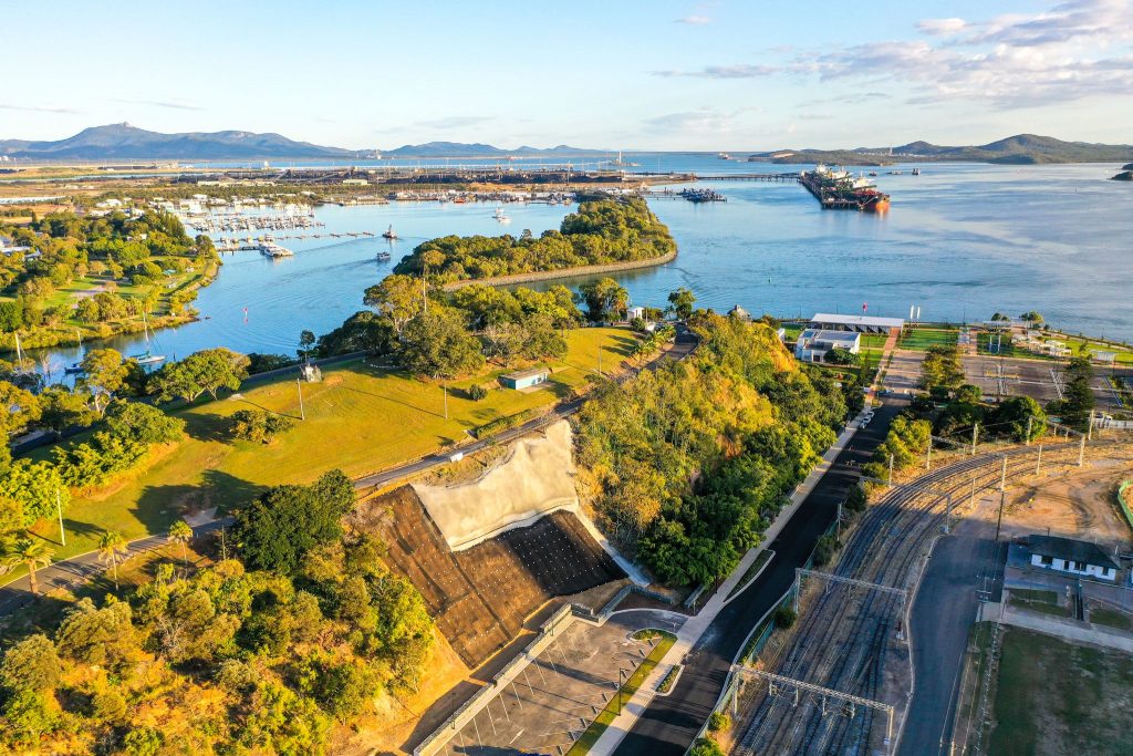 Auckland Hill, Gladstone Regional Council Auckland Hill, Gladstone Regional Council
